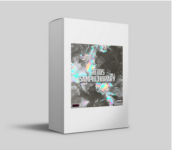 Retos Sample Library Vol. 1 – retosaudio.com